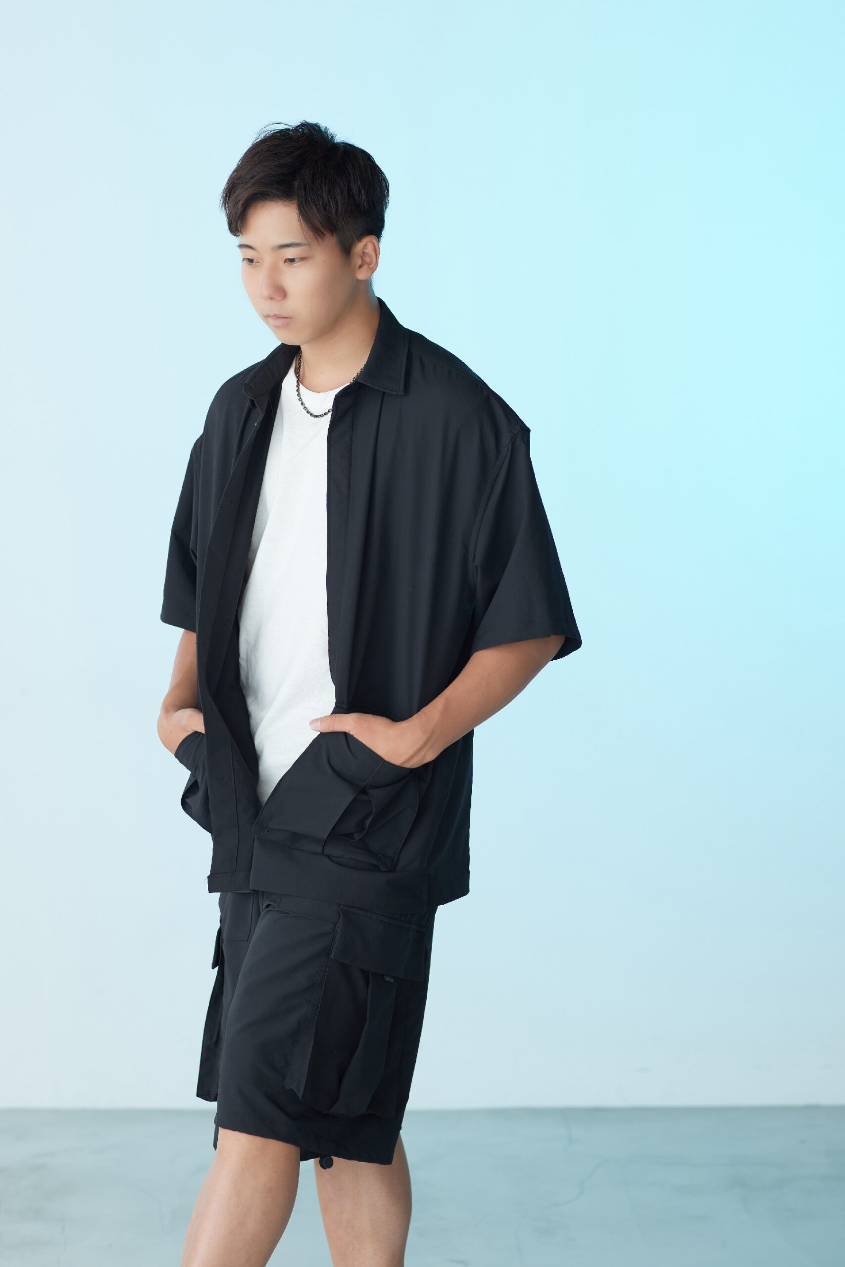 Ken | ファッション・広告 モデル | solare models 東京 渋谷 原宿 表参道のモデル事務所