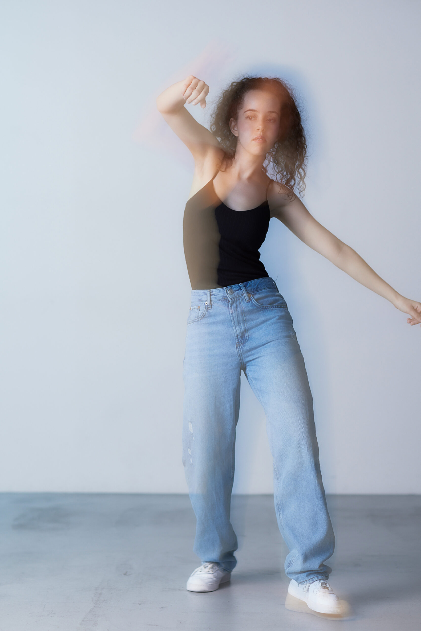 ISABELLA | ファッション・広告 モデル | solare models 東京 渋谷 原宿 表参道のモデル事務所